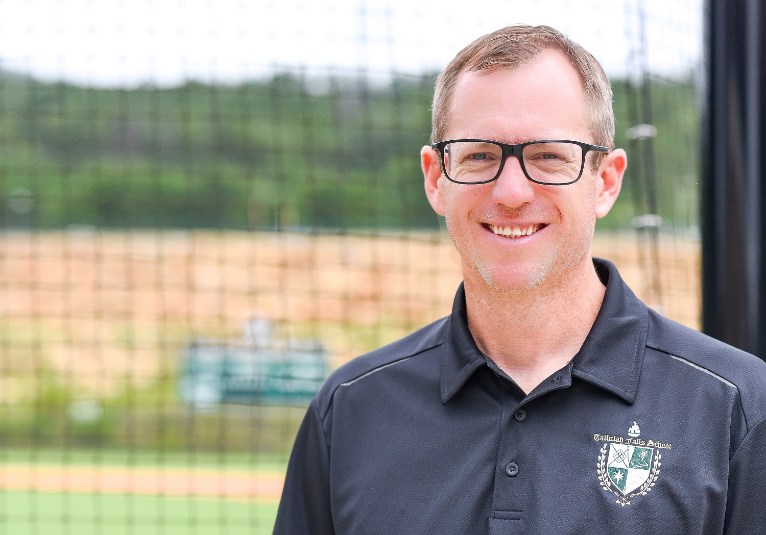 TFS tabs Justin Pollock as Head Baseball Coach - Sky 96.3